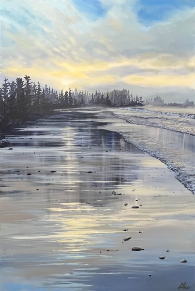 Mastering Acrylics with Peter John Reid, September 27th – 29th, 2024 (3 ...