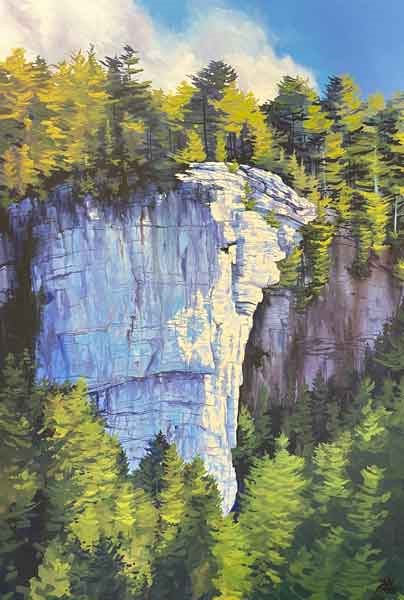 Mastering Acrylics with Peter John Reid, September 27th – 29th, 2024 (3 ...