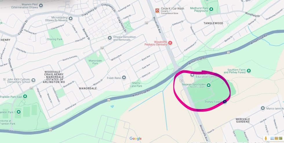 Venues | Kanata Art Club